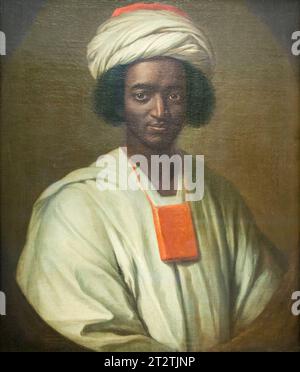William Hoare of Bath - Portrait of Ayuba Suleiman Diallo, (1701-1773 ...