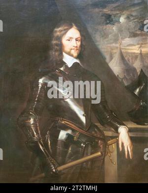 . Henry Ireton copy attributed to Robert Walker, after Samuel Cooper ...