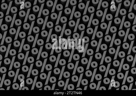 Inscription Sale on black podium, soft light, front view smooth ...