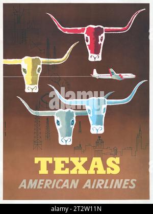 Reproduction vintage travel posters worldwide Stock Photo - Alamy