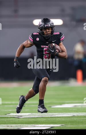 October 21, 2023: UNLV Rebels defensive lineman Tatuo Martinson (98 ...