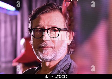 American actor Connor Trinneer best known for his roles as Charles ...