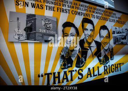 That's All Right, Elvis Presley's Sun record, at the Direct from ...