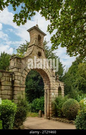Guy's Cliffe House, Warwickshire Stock Photo - Alamy