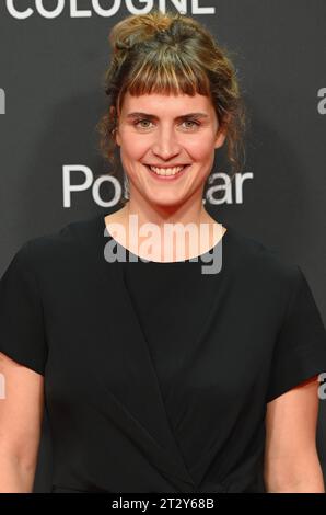 Schauspielerin Morgane Ferru kommt zum Screening des Films Haus aus ...