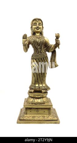 Handmade Indian sari, saree with golden details, woman wear on festival ...