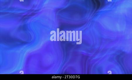 Bright colorful liquid plasma flow. Motion. Abstract 3d liquid moves ...