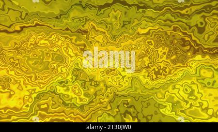 Bright pattern moving with flashing in psychedelic animation. Motion ...