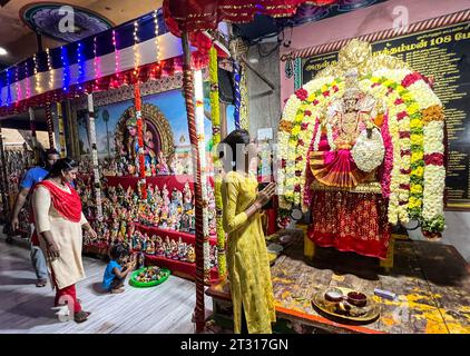 Navaratri is an annual and one of the most revered Hindu festivals ...