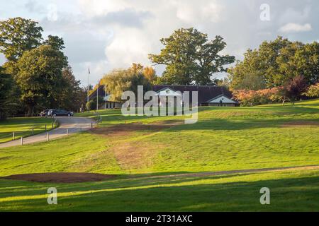 Cowdray Park Golf Club, Midhurst, West Sussex, England, United Kingdom ...