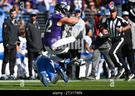 Detroit Lions safety Kerby Joseph (31) during player introductions ...
