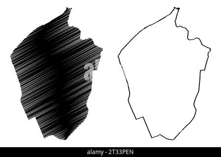Soest municipality (Kingdom of the Netherlands, Holland, Utrecht ...