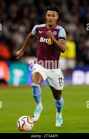 Birmingham, UK. 22nd Oct, 2023. Birmingham, England, October 22nd 2023 ...