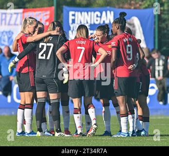 Liverpool pre match huddle during the UEFA Champions League - League ...