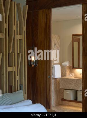 Master suite. Holiday Home Tulum - Casa Uh K aay, Tulum, Mexico ...