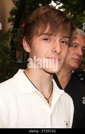 Emma Watson and Alex Watson Stock Photo - Alamy