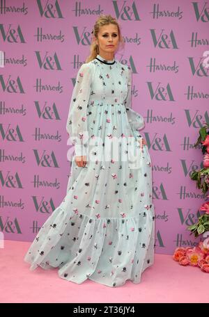 Laura Bailey attends the V&A Summer Party 2026 held at the V&A Museum ...