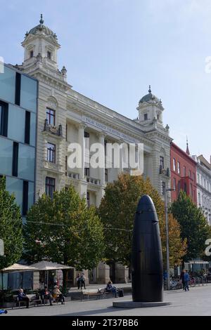Freedom Square, Namesti Svobody, Brno, Czech Republic Stock Photo - Alamy