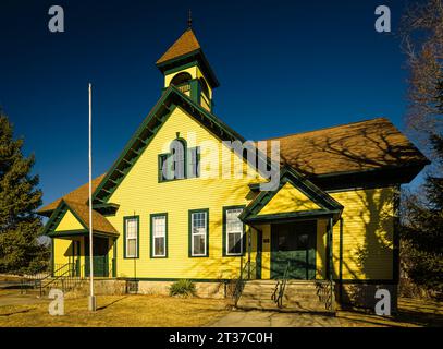Bridgeton School Burrillville, Rhode Island, USA Stock Photo - Alamy