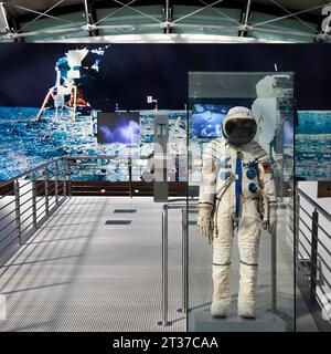 Scaphander, space suit, Sigmund Jaehn, the first German in space, House ...