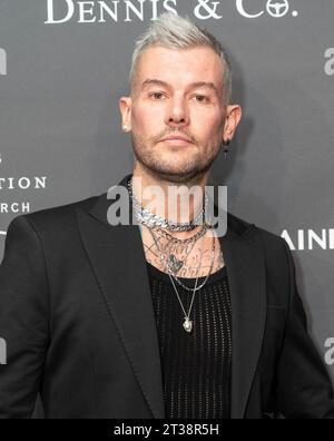 Jason Naylor attends Gabrielle's Angel Foundation Hosts Angel Ball at ...