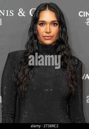 April Love Geary attends Gabrielle's Angel Foundation Hosts Angel Ball ...