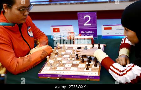 Hangzhou, China. 24th Oct, 2023. Japan team group Wheelchair Basketball ...