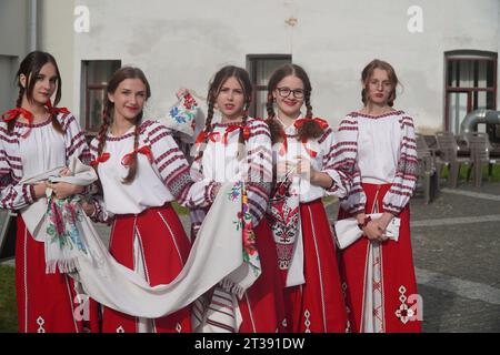 Food Industry Day, Lutsk, Ukraine Separate structural unit "Volyn ...