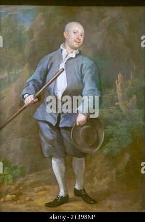 John "Jack" Broughton Stock Photo - Alamy