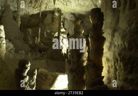 caves always had a big part in mankind A cave is a cavity within the ...