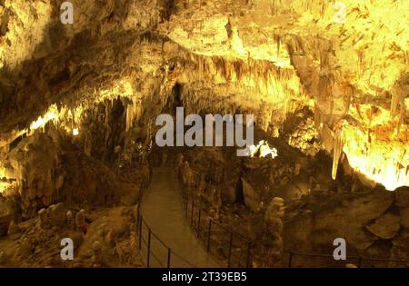 caves always had a big part in mankind A cave is a cavity within the ...
