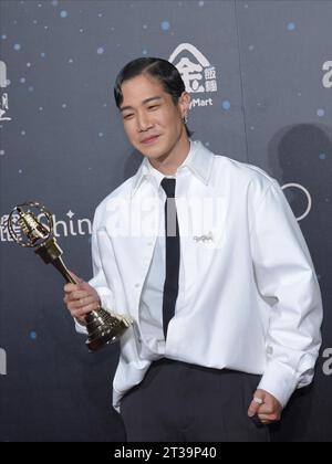 Taiwanese actor, singer, rapper, songwriter and television presenter ...