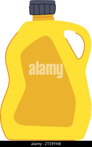 ister fuel can cartoon vector illustration Stock Vector Image & Art - Alamy