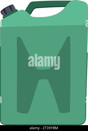 ister fuel can cartoon vector illustration Stock Vector Image & Art - Alamy