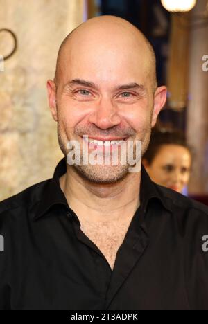 Theater an der Wien - THEODORA Premiere Wien, MQ, 19. 10. 2023 Bejun ...
