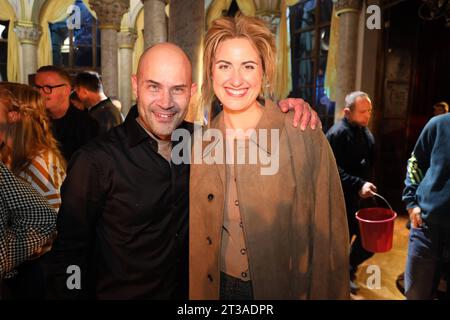Theater an der Wien - THEODORA Premiere Wien, MQ, 19. 10. 2023 Bejun ...