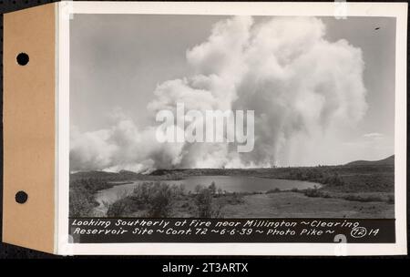 Contract No. 72, Clearing a Portion of the Site of Quabbin Reservoir on ...