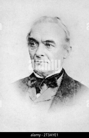 Photography , Portrait of Prosper Merimee ( 1803 - 187 ) French writer ...