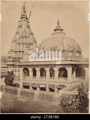 Vishnupad Temple, Gaya, India Stock Photo - Alamy