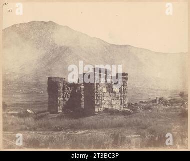 View of ruins of Avantiswami Temple, Awantipora, India Stock Photo - Alamy