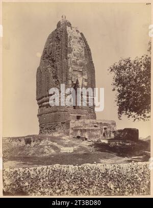 Temple at Konch, India Stock Photo - Alamy