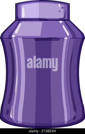 memorial urn ashes cartoon vector illustration Stock Vector Image & Art ...