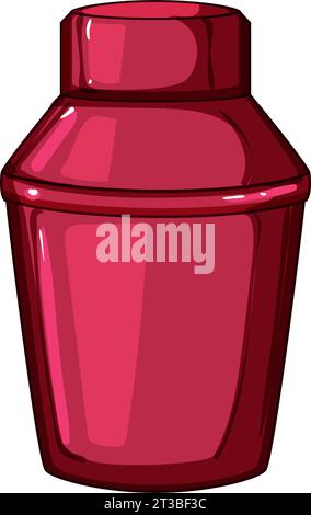 ceremony urn ashes cartoon vector illustration Stock Vector Image & Art ...