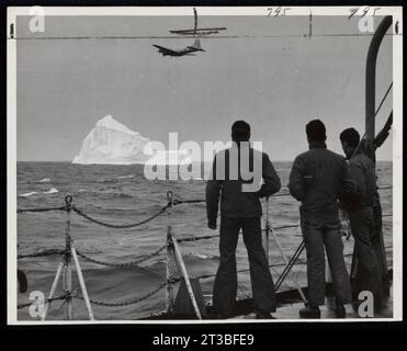 The 1948 International Ice Patrol combined air and surface operations ...