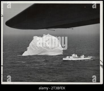 The 1948 International Ice Patrol combined air and surface operations ...