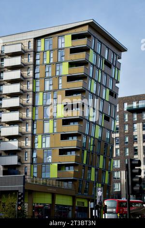 Wembley High Road, London Brent Stock Photo - Alamy