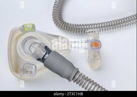 Medical device known as (CPAP) continuous positive airway pressure ...