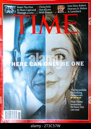 President Obama at Hillary Clinton Rally at the Art Museum in ...