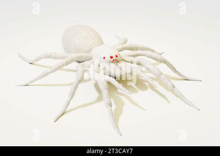 3d rendered of Spider Tarantula. Largest spider in terms of leg-span is ...
