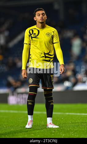 Queens Park Rangers' Andre Dozzell in action during the Sky Bet ...